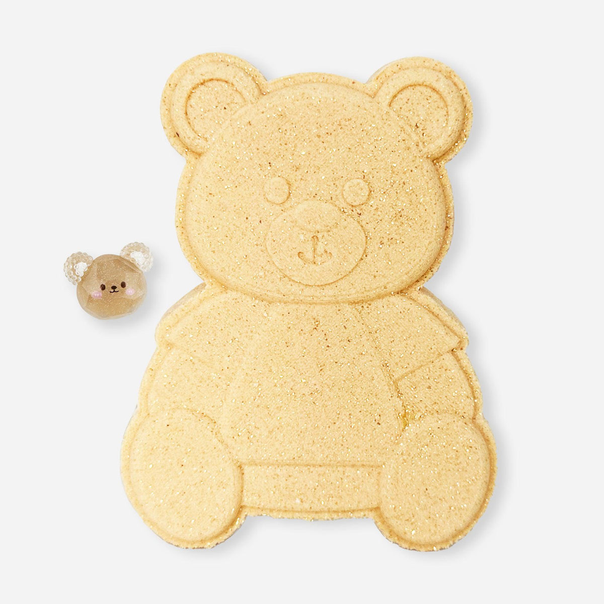 100% NATURAL Teddy Bear PRIZE Bath Bomb – Sweet Bath Co