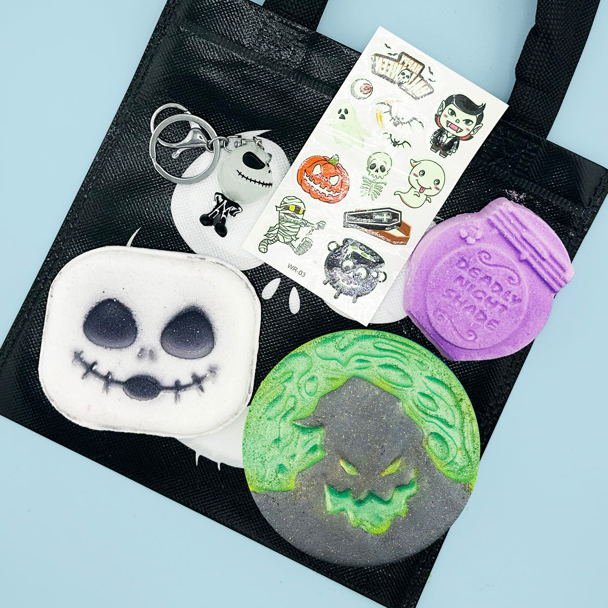 Nightmare PRIZE Gift Bag – Sweet Bath Co