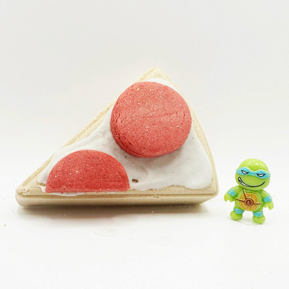 Turtle Power PRIZE Bath Bomb – Sweet Bath Co