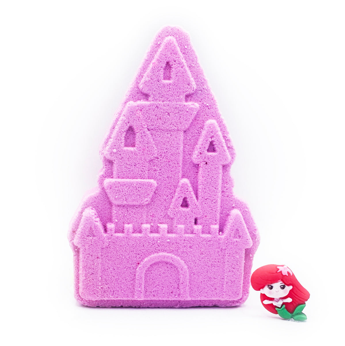 Princess Castle PRIZE Bath Bomb – Sweet Bath Co