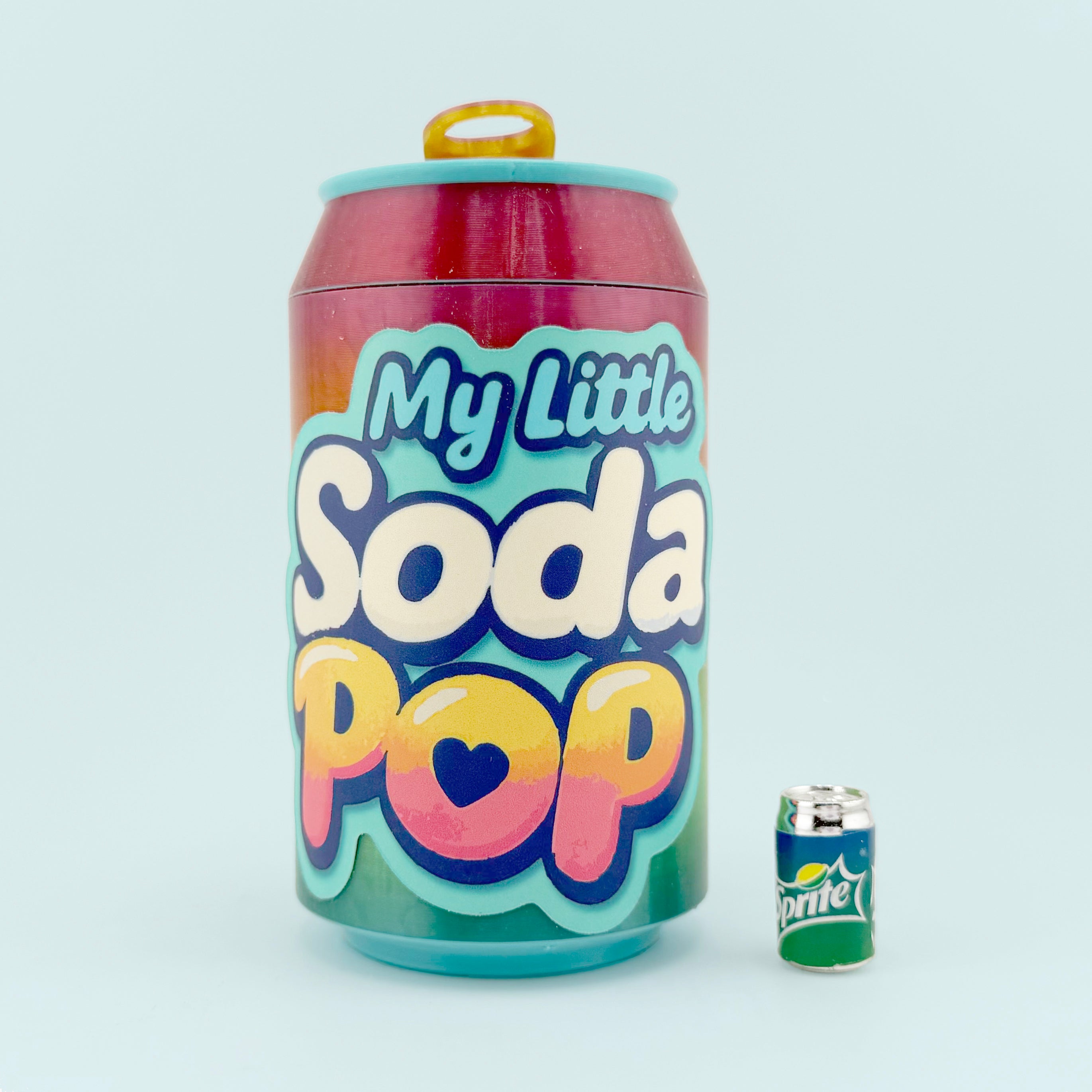 Soda Pop PRIZE Bubble Bath – Sweet Bath Co