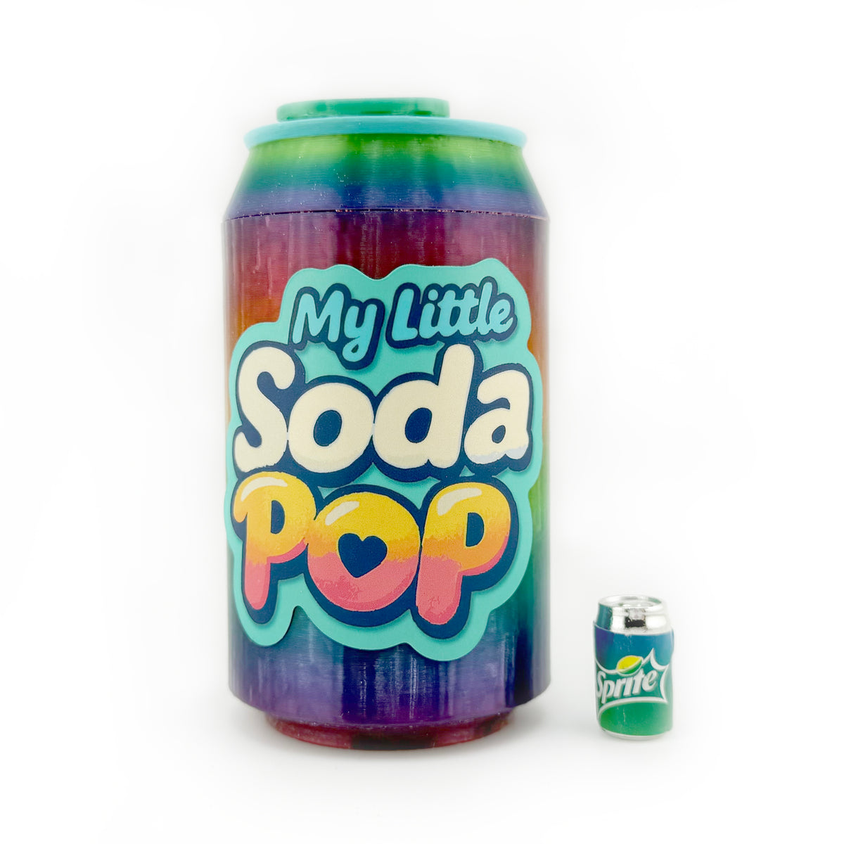 Soda Pop PRIZE Bath Bomb – Sweet Bath Co