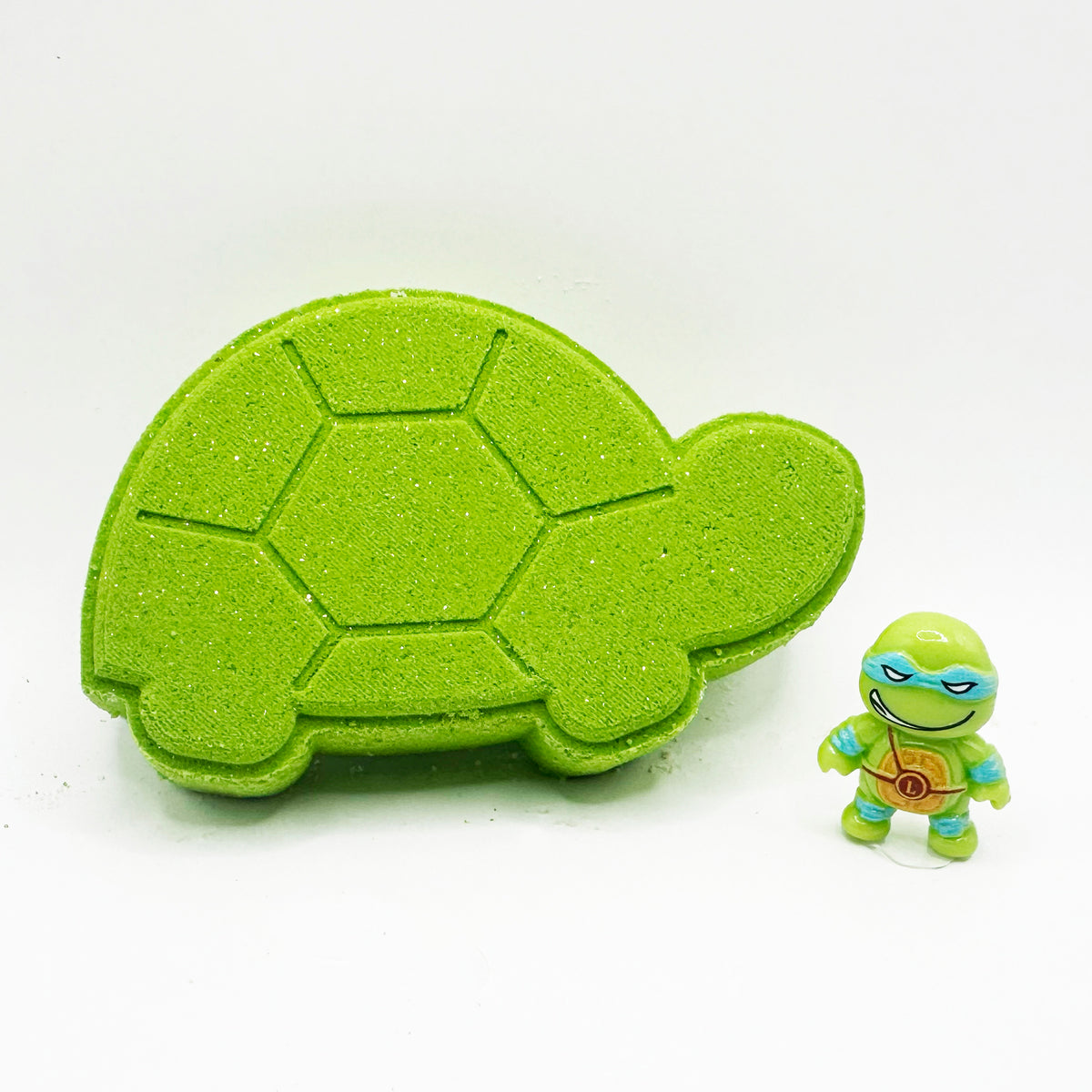 Turtle Power Turtle PRIZE Bath Bomb – Sweet Bath Co